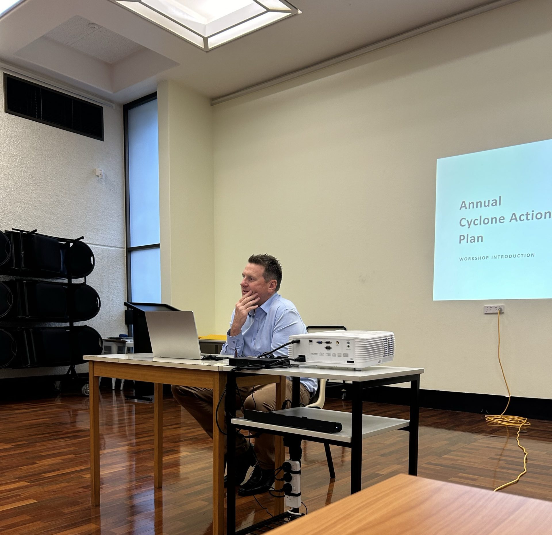 Crafting A Cyclone Action Plan: Essential Steps for Safety and ...